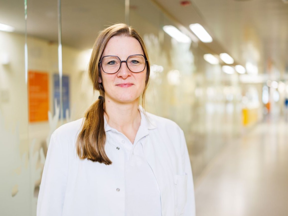 Dr. Susan Foller leitet moderne Urologie: SRH Wald-Klinikum Gera