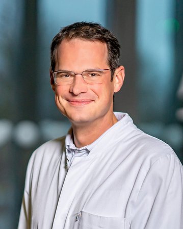 Dr. med. Michael Böhme-Steinhauff: SRH Wald-Klinikum Gera